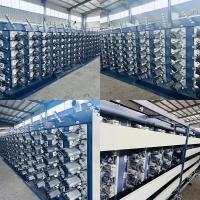 China Second Hand PP Packing Tape Used Winding Equipment 450m/Min for sale