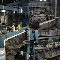 China Second Hand 4 Strand Rope Twisting Machine PP PE Plastic Rope Making Machine for sale