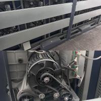 China Second Hand Automatic Plastic Extrusion Machine PP PE Yarn Stretching Production Line for sale