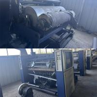 China Second Hand Woven Bags Extrusion Coating Lamination Line for sale