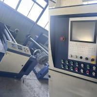 China Second Hand Woven Bags Extrusion Coating Lamination Line for sale