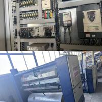 China Second Hand Woven Bags Extrusion Coating Lamination Line for sale