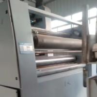 China 110kw Second Hand Yarn Extrusion Making Machine for sale