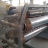 China 110kw Second Hand Yarn Extrusion Making Machine for sale