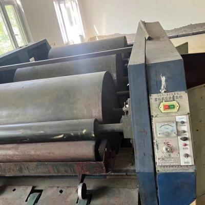 China Second Hand 3 Color Woven Bag Printing Machine Excellent For Industrial Use for sale