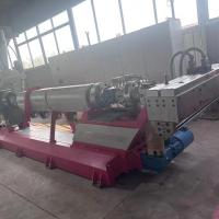 China Second Hand 1.5M High Speed Yarn Extrusion Line For PE PP Woven Bag for sale
