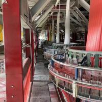China Used Circular Loom Machine For Woven Bags Universal Intelligent for sale