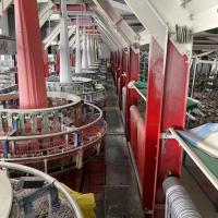 China Used Circular Loom Machine For Woven Bags Universal Intelligent for sale