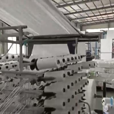 China Used Hengli 850 Model Circular Loom Machine For Woven Bag 0-75rpm Direct Drive Motor for sale