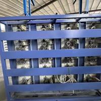 China 2021 New Energy Saving Used Winding Machine 380 Ingot Good Quality for sale