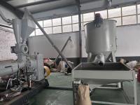 China Used Flat Film Tape Drawing Machine High Efficiency Durable Plastic Extrusion Equipment for sale