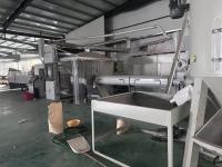 China Used Flat Film Tape Drawing Machine High Efficiency Durable Plastic Extrusion Equipment for sale
