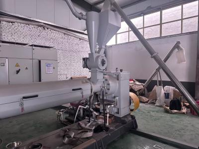 China Secondhand Flat Yarn Drawing Machine Stable Performance Polypropylene Tape Production for sale