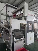 China PreOwned Flat Tape Extrusion Line Heavy Duty PP HDPE Film Processing for sale