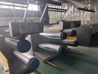 China Used Flat Filament Drawing System Automatic Control Plastic Recycling Solution for sale