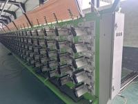 China Refurbished Flat Film Tape Extruder Heavy Duty High Output Plastic Processing Machine for sale