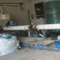 China Reconditioned Flat Yarn Extrusion Line Energy Saving Polypropylene Film Manufacturing System for sale