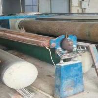 China Reconditioned Flat Yarn Extrusion Line Energy Saving Polypropylene Film Manufacturing System for sale