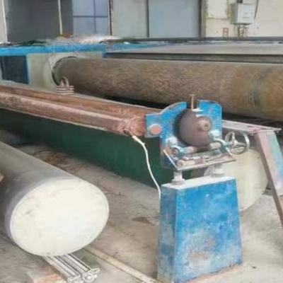 China Reconditioned Flat Yarn Extrusion Line Energy Saving Polypropylene Film Manufacturing System for sale