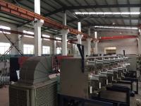 China Used Extrusion Coating Lamination Line 1650mm Die Lip Width for sale