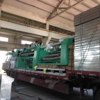 China Used Extrusion Coating Lamination Line 1650mm Die Lip Width for sale