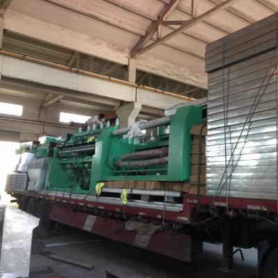China Used Extrusion Coating Lamination Line 1650mm Die Lip Width for sale
