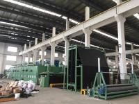 China Used Extrusion Coating Lamination Line 1650mm Die Lip Width for sale