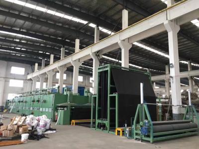 China Used Extrusion Coating Lamination Line 1650mm Die Lip Width for sale