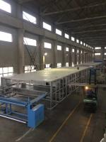 China Used Extrusion Coating Lamination Line 1650mm Die Lip Width for sale