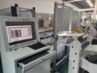 China Used Extrusion Coating Lamination Line 1650mm Die Lip 236m/Min for sale