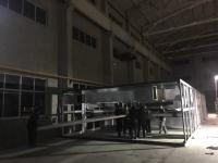 China Used Extrusion Coating Lamination Line 1650mm Die Lip 236m/Min for sale