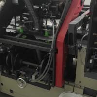 China Used Electric Automatic PP Woven Bag Cutting Sewing Machine for sale