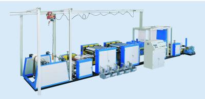 China Used 8 Color Smart Printer For Woven Bags Durable Design Easy Operation And Maintenance for sale