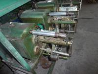 China Second Hand PP Plastic Rope Making Machine for High Strength Twisted Rope Production for sale