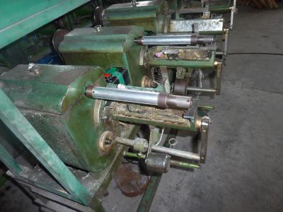 China Second Hand PP Plastic Rope Making Machine for High Strength Twisted Rope Production for sale