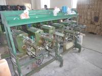 China Second Hand PP Plastic Rope Making Machine for High Strength Twisted Rope Production for sale