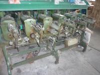 China Second Hand Twisting Machine with 16 Spindles and 3000-4500rpm for High-Strength PP Plastic Rope for sale