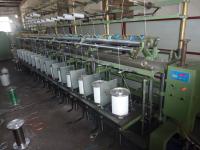 China Second Hand Plastic Rope Making Machine Strong PP Rope Twisting Machine Stable Output for sale
