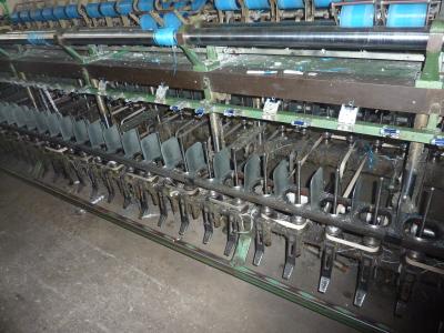 China Second Hand Efficient PP Plastic Rope Making Machine for Twisted Rope with Easy Operation for sale