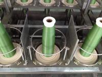 China 3 or 4 Strands 7.5kW 380V or Customized Plastic PE PP Rope Twisting Machine Twisted Rope Making Machine for sale