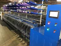 China 3 Or 4 Strands Used Twisted PE PP Rope Making Machine Durable Rope Twisting System for sale