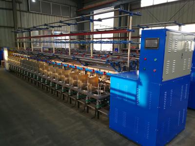 China 3 Or 4 Strands Used Plastic PE PP Rope Twisting Machine High Strength Rope Production for sale
