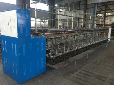 China 7.54 kW Power 380V or Customized Voltage 4-10.4mm Rope Size Rope Twisting Machine Twisted Rope Making Machine for sale