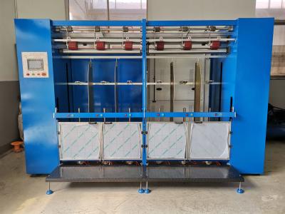 China 3 Or 4 Strands Used Plastic PE PP Rope Twisting Machine Reliable Operation Rope Production for sale