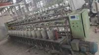 China Heavy Duty 3 Or 4 Strands Used Plastic PE PP Rope Twisting Machine Durable Rope Production for sale
