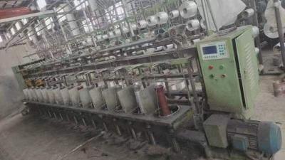 China Heavy Duty 3 Or 4 Strands Used Plastic PE PP Rope Twisting Machine Durable Rope Production for sale
