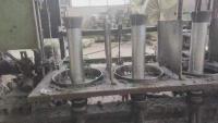 China Reinforced 3 Or 4 Strands Used Twisted PE PP Rope Making Machine Strong Rope Output for sale