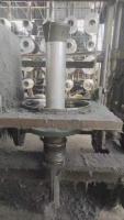 China Reinforced 3 Or 4 Strands Used Twisted PE PP Rope Making Machine Strong Rope Output for sale