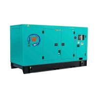 China High Power Genset Silent Type Soundproof 180 Kva Generator 150 Kw Diesel Silent Generator for sale