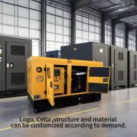 China WIEHCAI 250kw 320kva Genset Super Silent Diesel Generators Set for sale